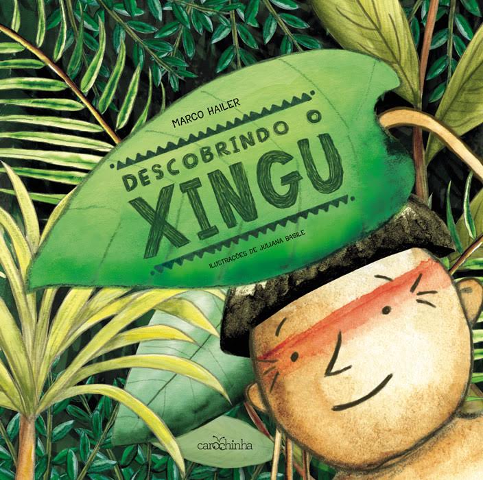 2 Livros Sobre A Cultura Indígena Para As Crianças