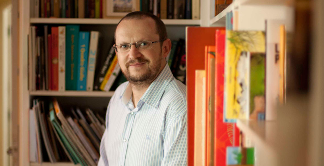 Leiturinha lança coleções de livros assinadas pelo autor Ilan Brenman ...