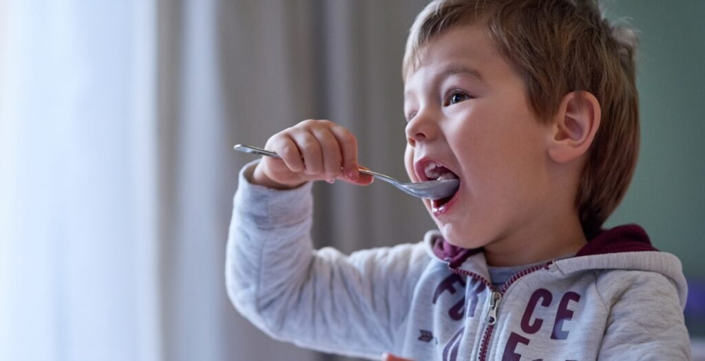 Engasgo em bebês e crianças: Saiba o que fazer!