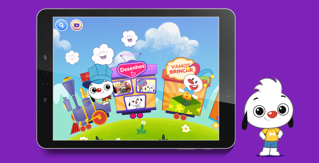 O que é o aplicativo PlayKids? | Blog Leiturinha